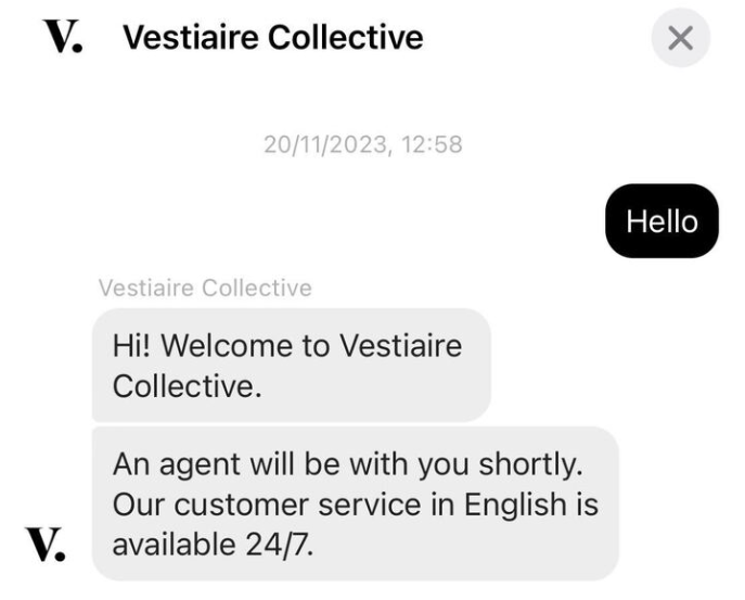 How to recognize scam and phishing messages – Help Center